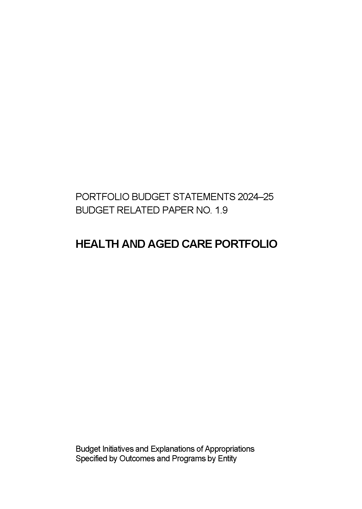 Transparency Portal