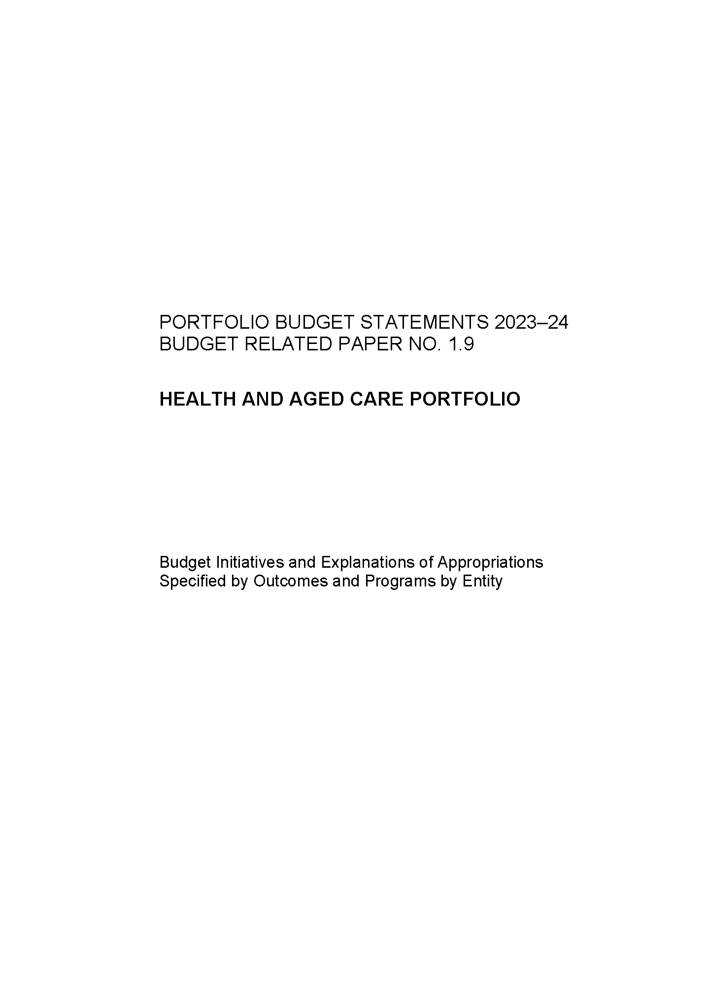 Transparency Portal