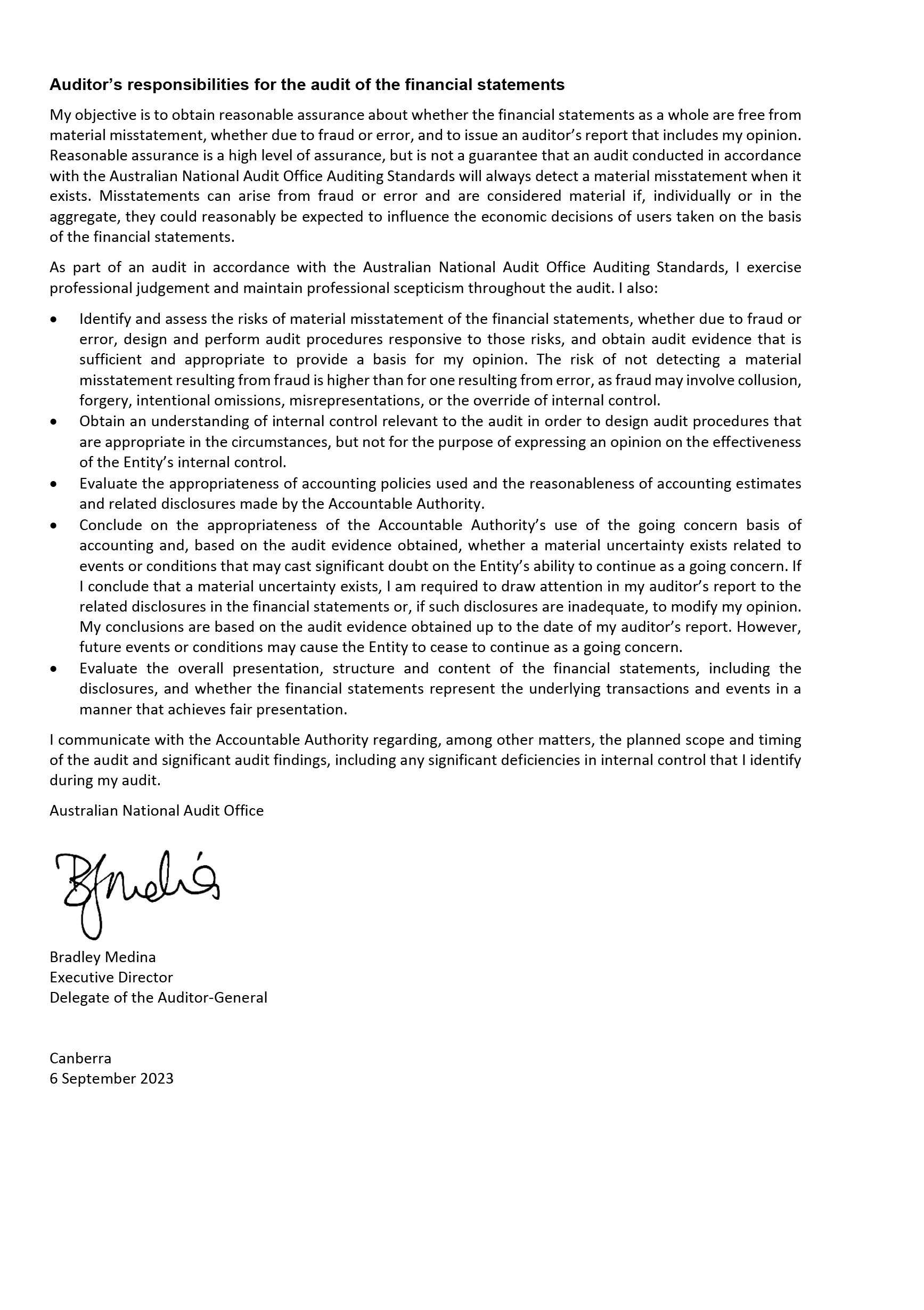 Transparency Portal