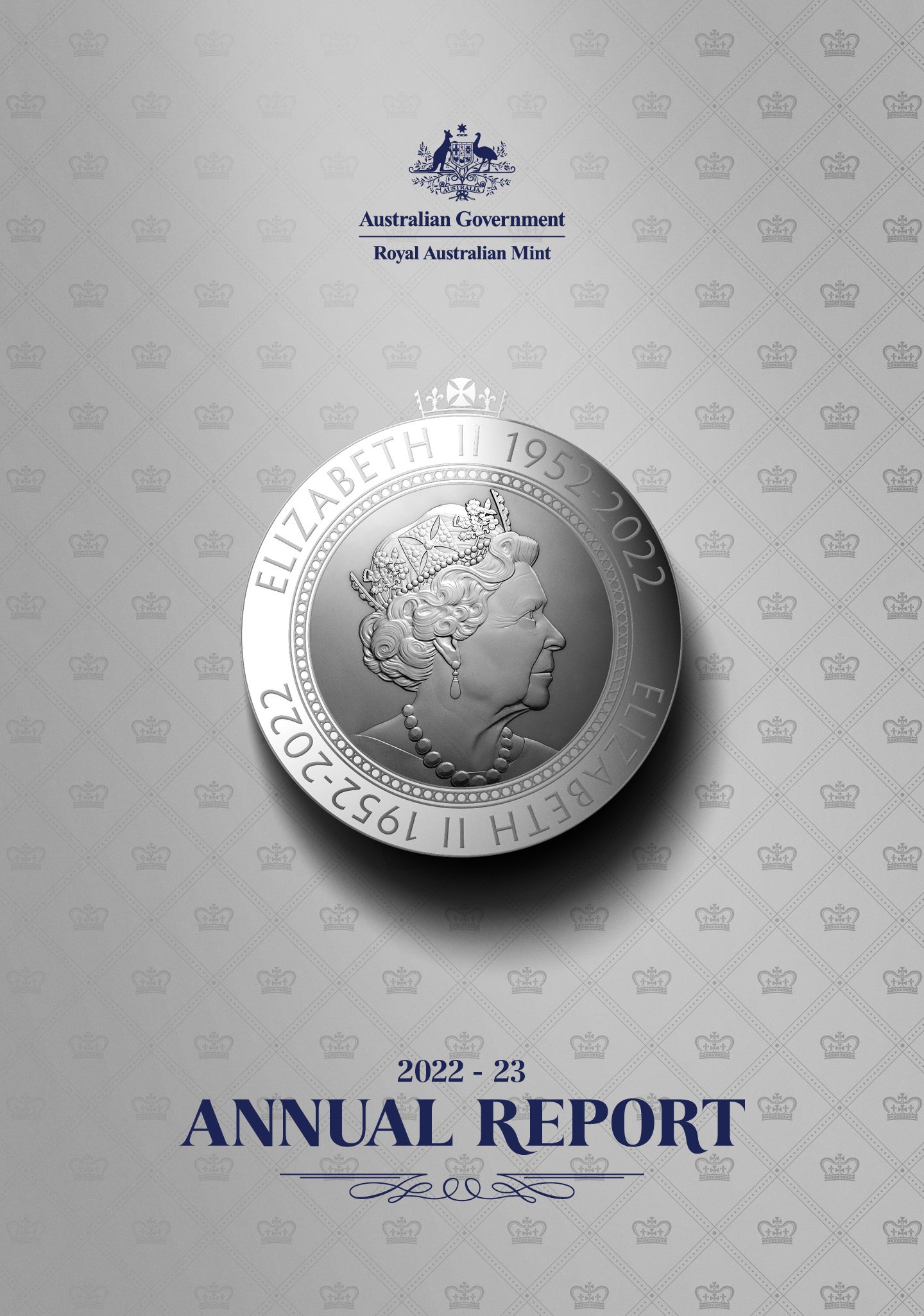 Royal Australian Mint Logo The New $1 Coins Being Released Through The